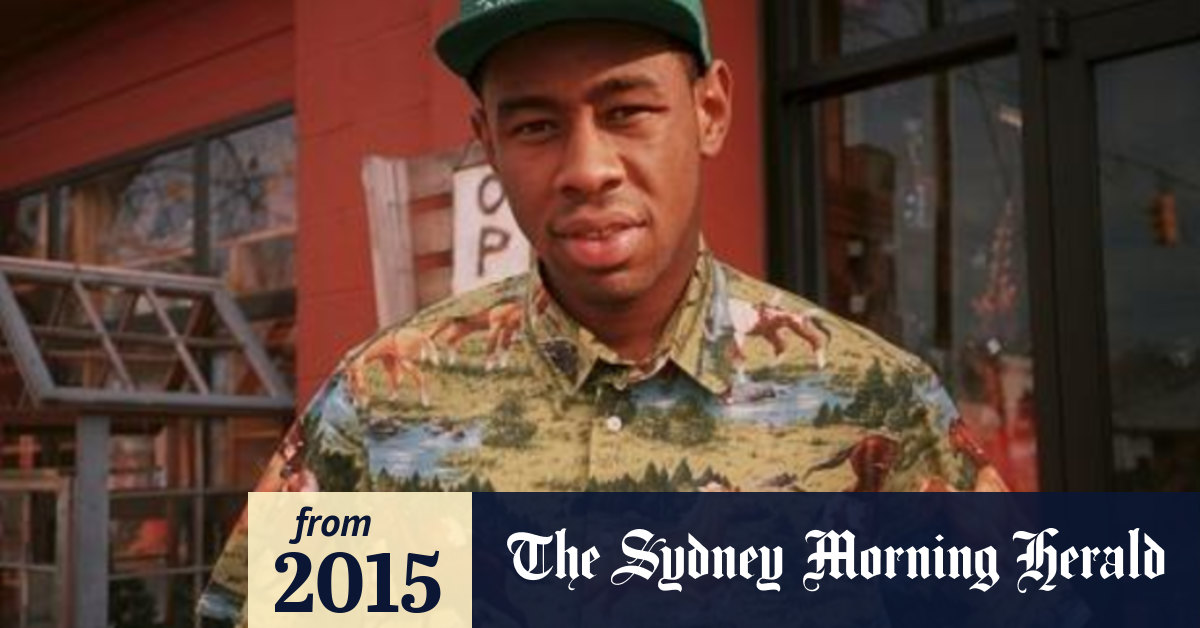 Tyler the Creator cancels Australian tour